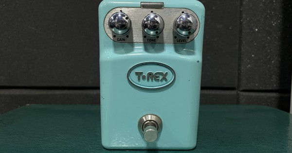 Pedal T-rex ToneBug Overdrive